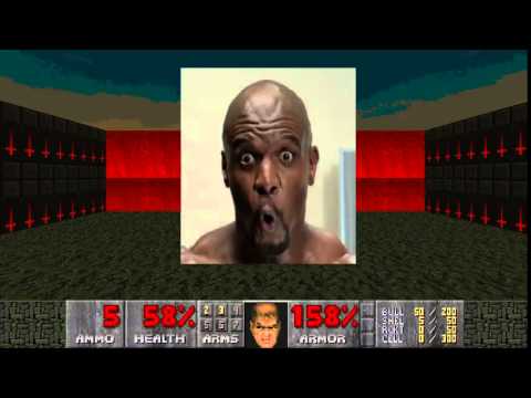 DOOM WADs - The Belly of The Beast :Terry WAD: - YouTube