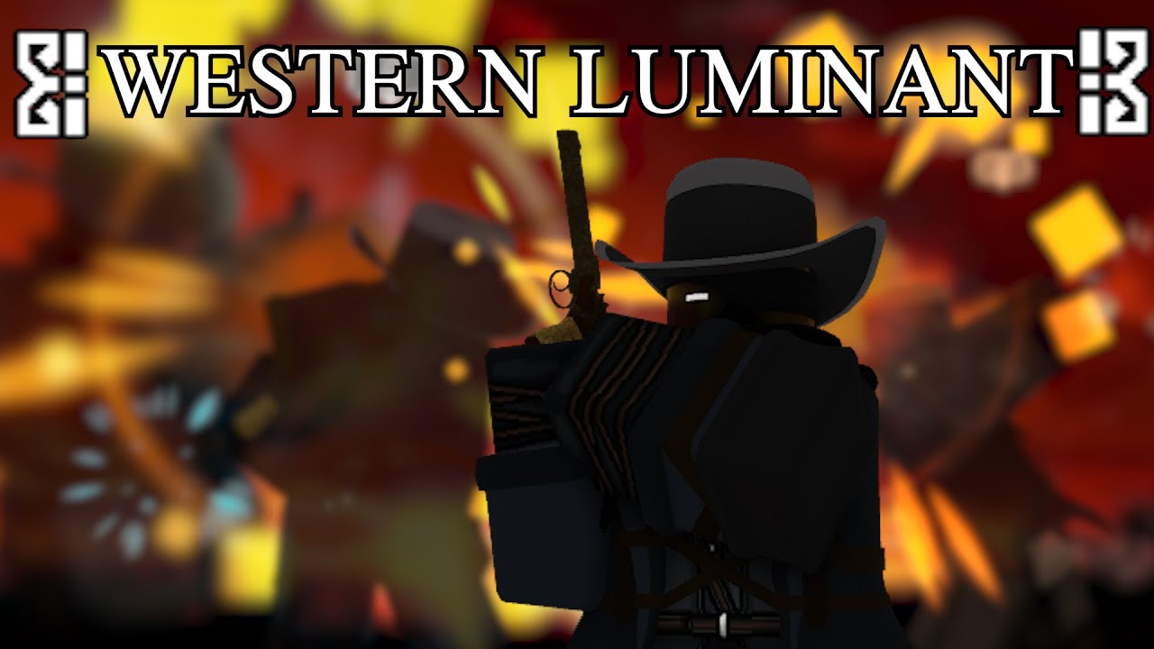 WESTERN meets eastern | Deepwoken - YouTube