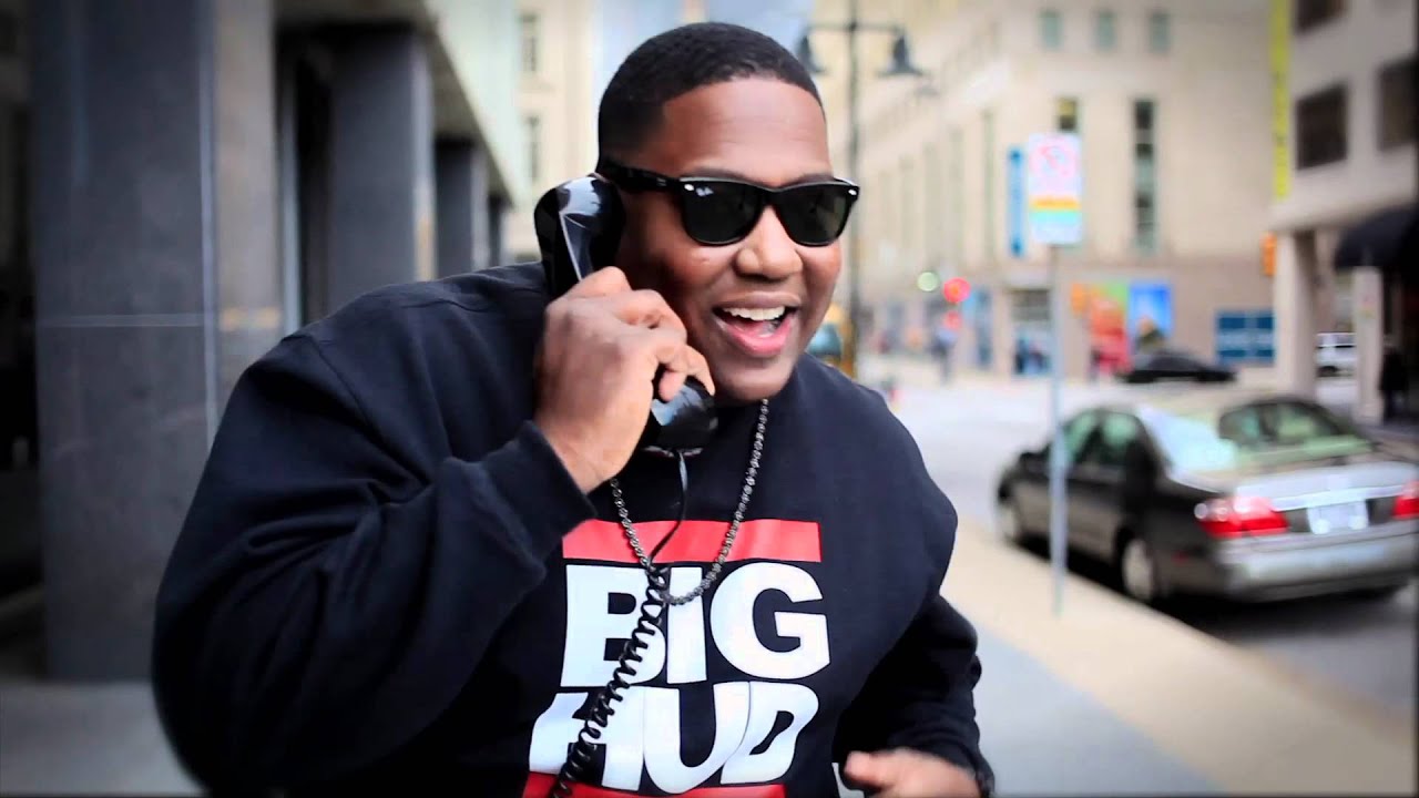 BIG HUD - "Cause Im Good At It" Directed by: Jeff Adair - YouTube
