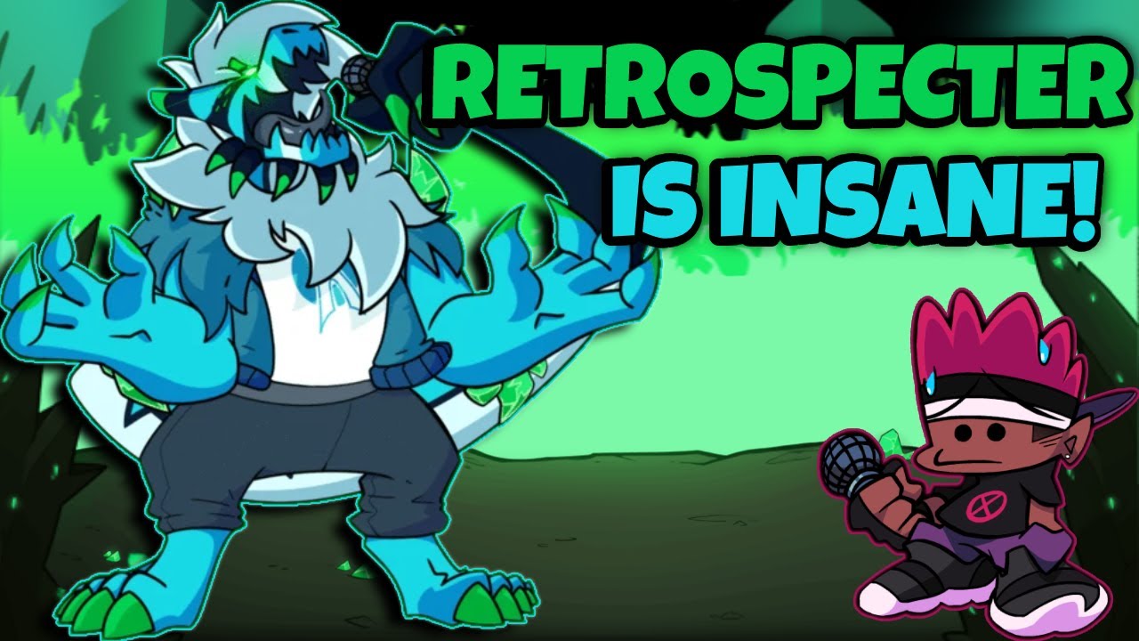 RETROSPECTER IS INSANE! - YouTube
