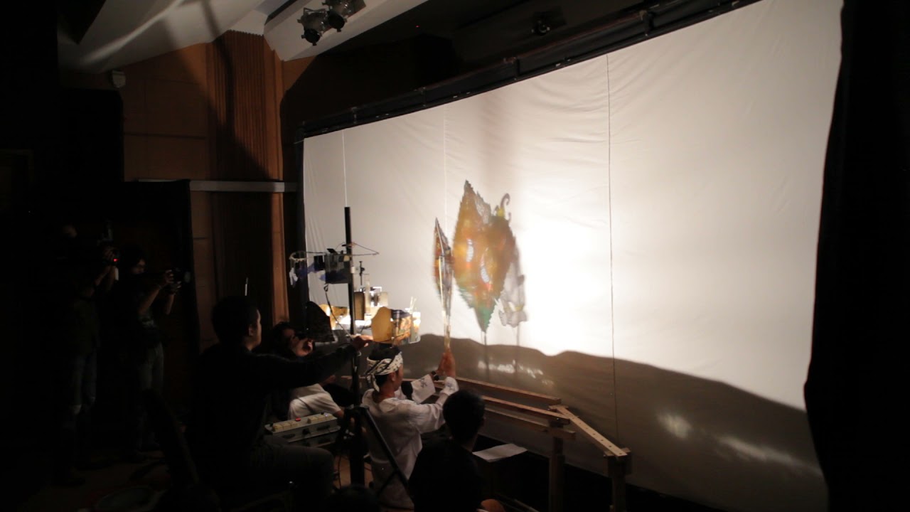 WAYANG MOTEKAR - YouTube