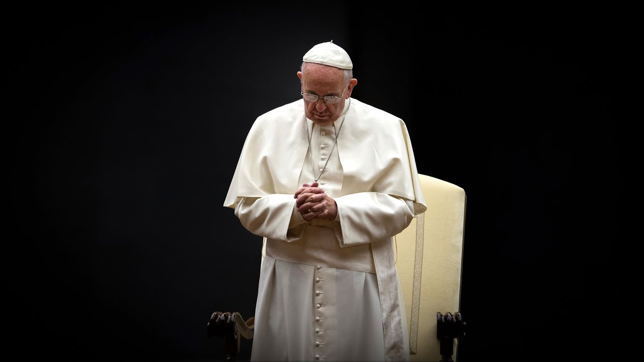 Prayer for our Holy Father The Pope - YouTube
