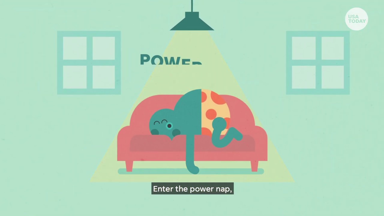 National Napping Day: Here are the Benefits of a Quick Power Nap - YouTube