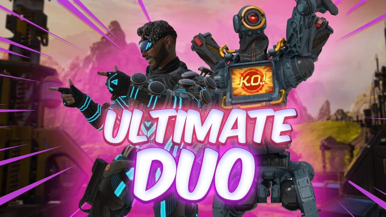 Ultimate Duo? #1 Pathfinder and #1 Mirage - YouTube