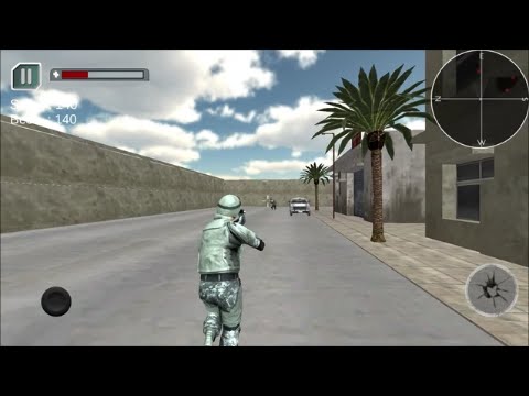 Urban Counter Attack - Gameplay - YouTube