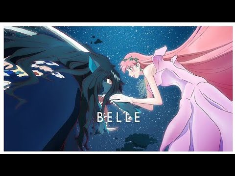 Belle anime movie | 4k best movie 🍿🎥 | underrated masterpiece #anime #animeedit #movie #animemovie 