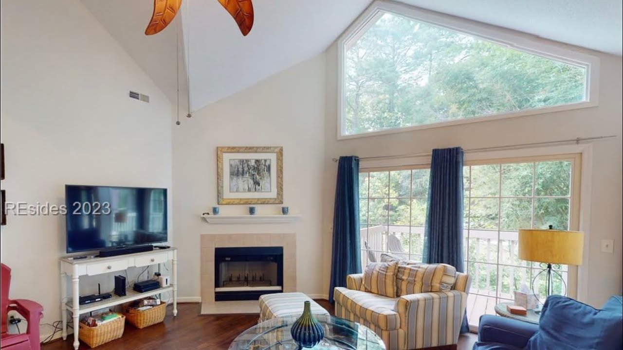 76 Shell Ring Sea Pines, Elise Witman, 843-247-6772, Hilton Head Homes ...