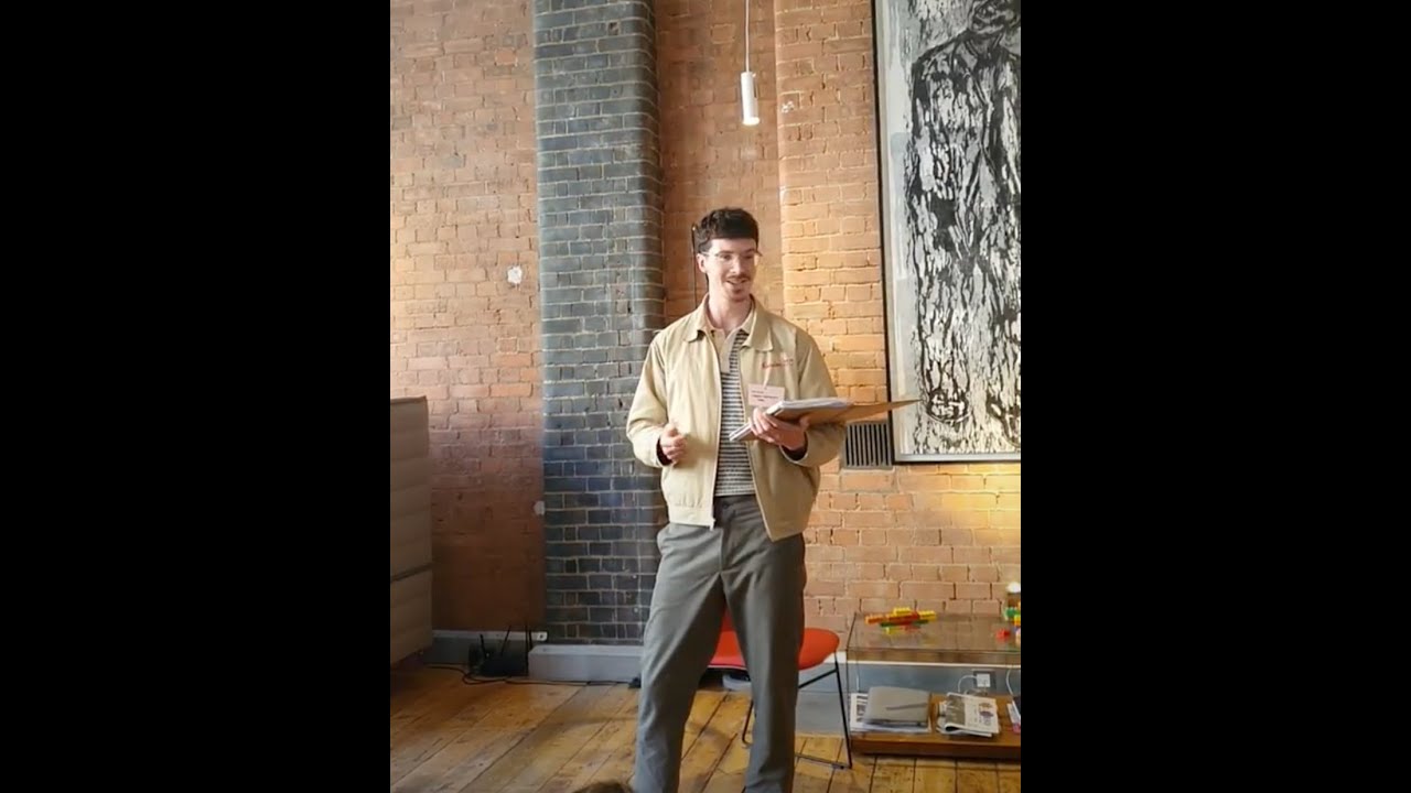 What would the world look like if...? | Patrick Scally | Footwork Trust ...