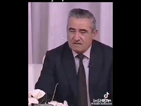 KİŞİ QOCALMAZ.şeri