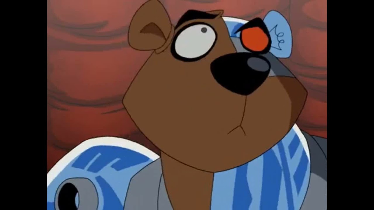 Cyborg or Borgy Dance - Teen Titans - YouTube