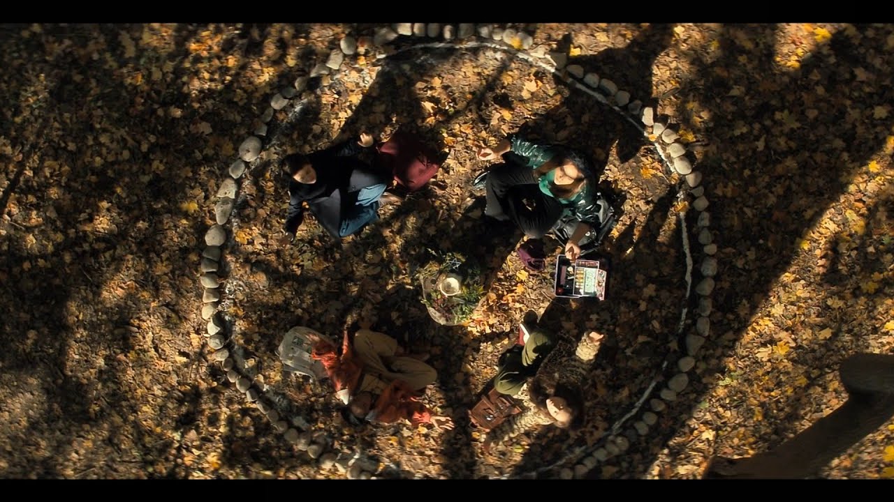 Craft Legacy Witches Stopping Time Scene | HD clip - YouTube