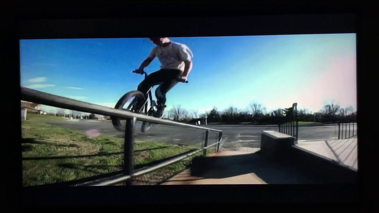 2014 The Hunt bmx video part - YouTube