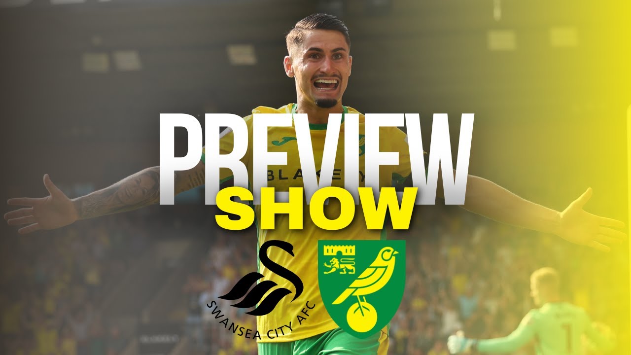 Pink Un Preview Show: Swansea City vs Norwich City - YouTube