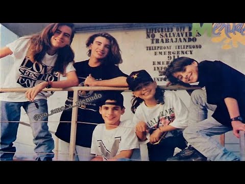 MENUDO 90'S - 10 HITS DE COLECCION - YouTube