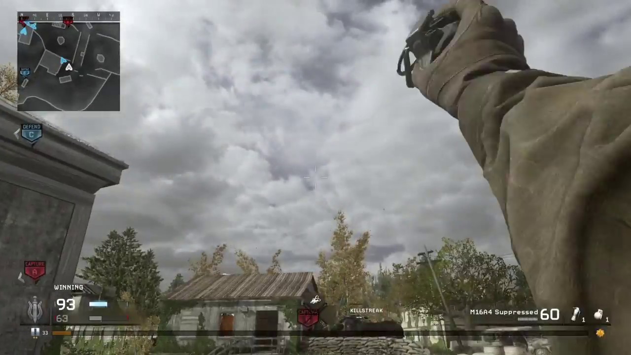 COD MW1 REMASTERED [PS4] #24 - YouTube