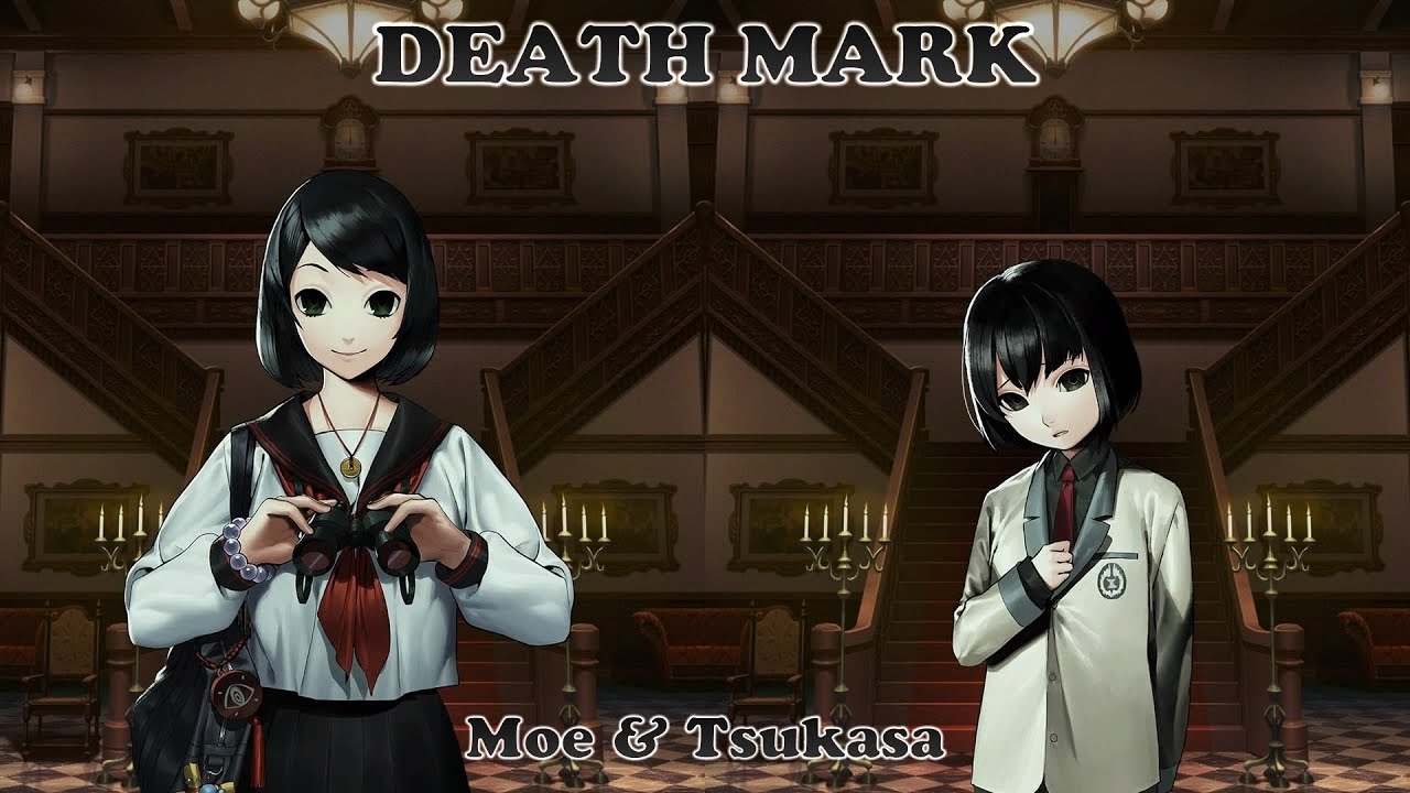 DEATH MARK "Moe & Tsukasa" - YouTube