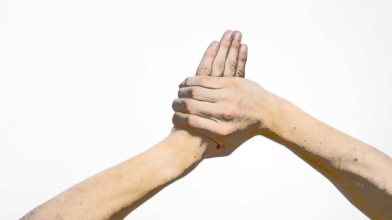 ULNAR DEVIATION STRETCH -hep2go - YouTube