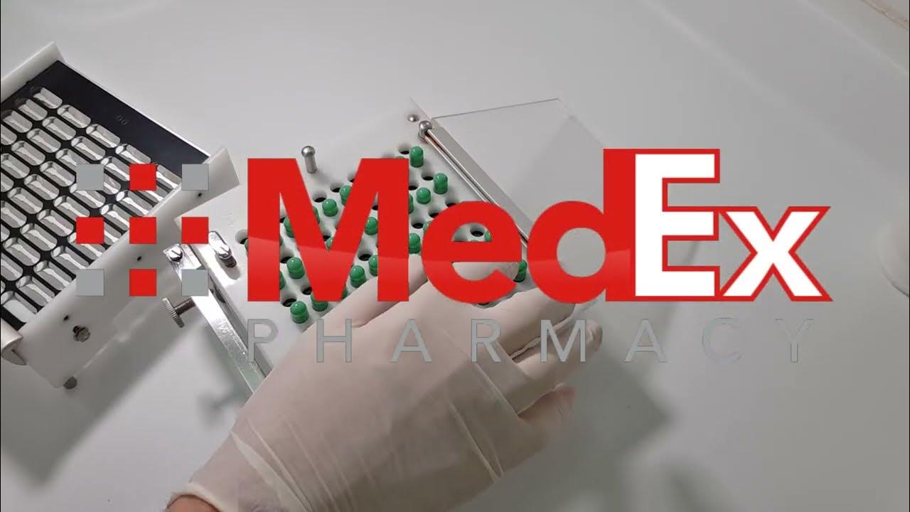 MedEx Pharmacy: Your Local Healthcare Artisans - YouTube