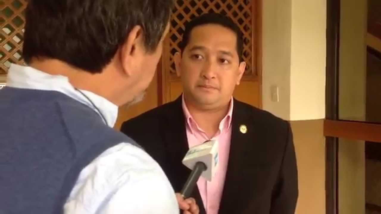 PTV4 Interview of Rep. Francisco Ashley Acedillo,of Magdalo Partylist ...
