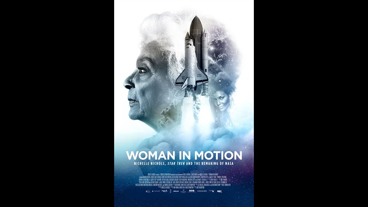WOMAN IN MOTION Official Trailer - YouTube