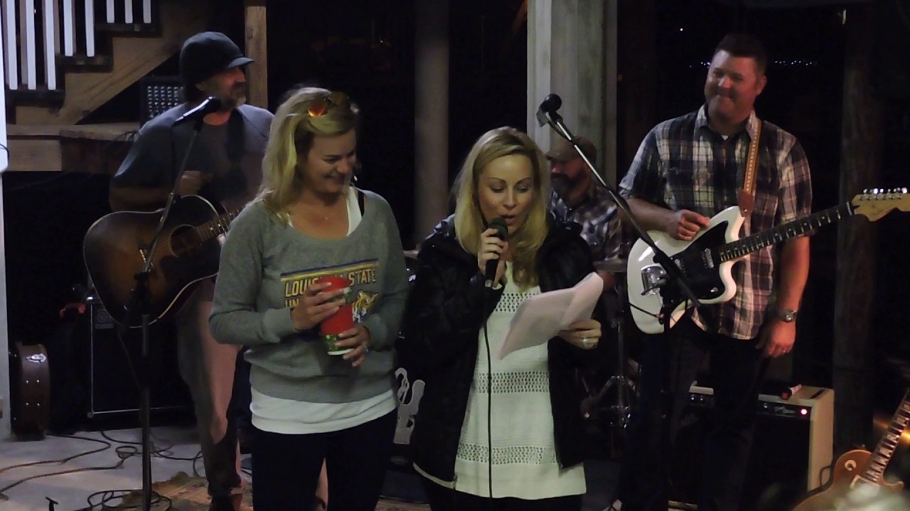 Susan Daigle 60th BD song and speeches Dec 2 2016 - YouTube