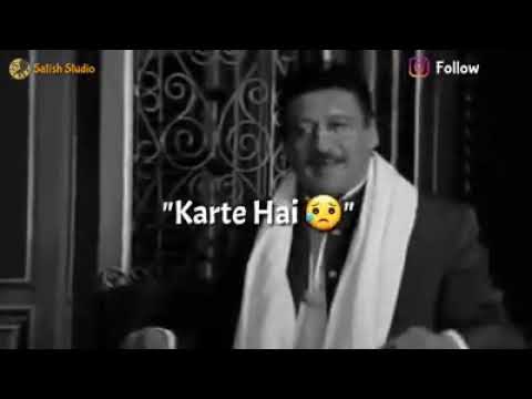 God Of Acting  । SRK। Devdas