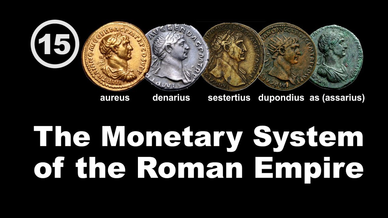 The Monetary System of the Roman Empire, The Holy Inquisition and Witch ...