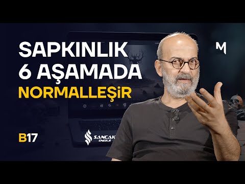 Sapkınlığı Benimsemenin İlk Yolu Ona Gülmektir - Savaş Şafak Barkçin | Bi' De Buradan Bak