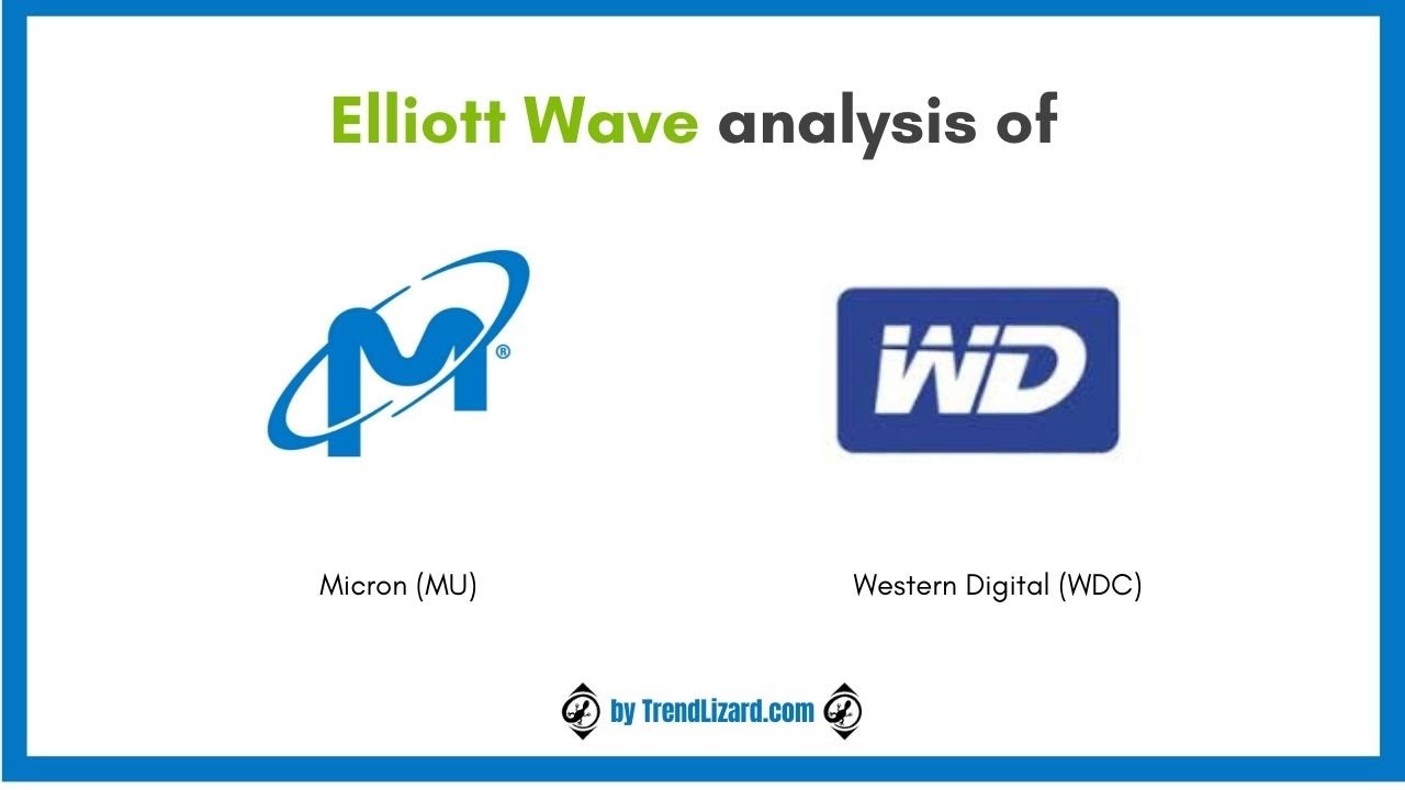 Elliott Wave Analysis of Micron Technology (MU) and Western Digital (WDC) - YouTube