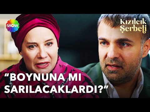 Asude, sinirini Asil'den çıkarıyor! | Kızılcık Şerbeti 114. Bölüm