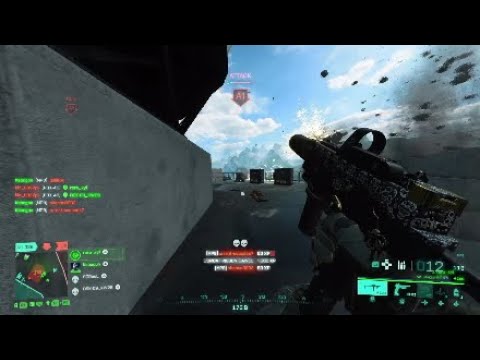 [BF2042]マケイのグラップル&キル集 その9 Mackay's grappling and kill collection 9 ...