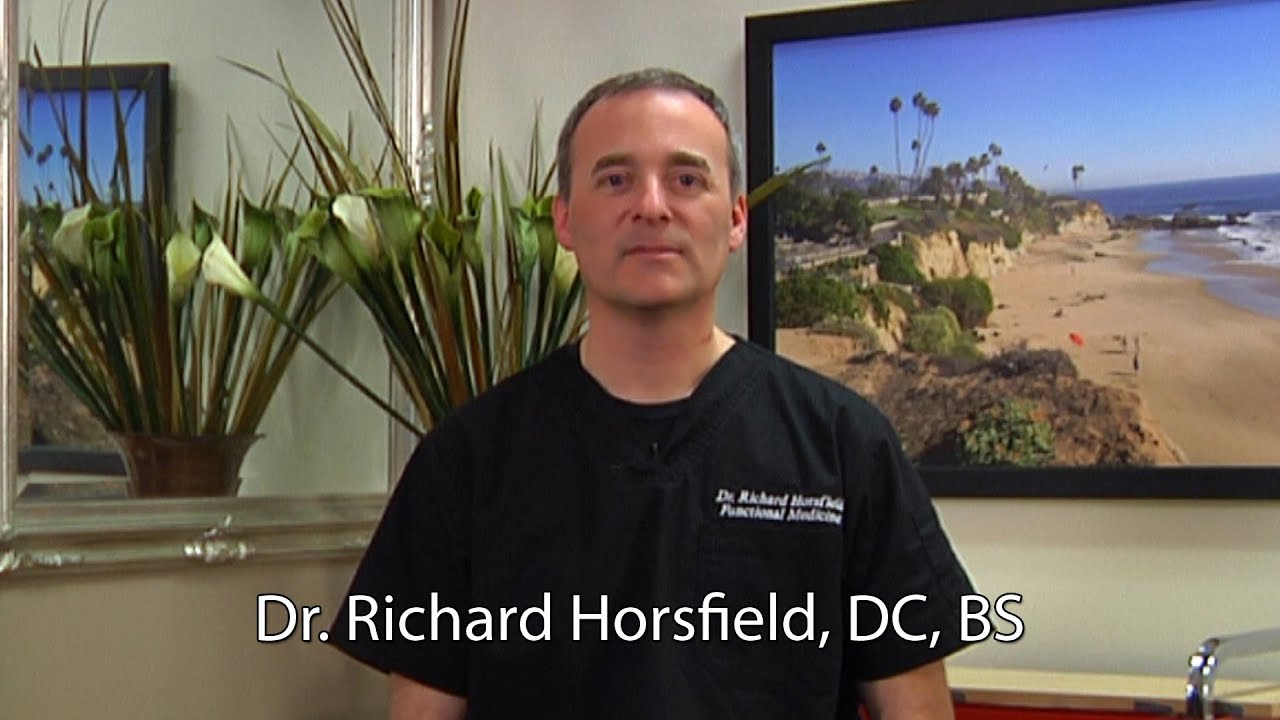 Welcome! Upcoming Neuropathy Talk - Dr. Richard Hosfield - YouTube