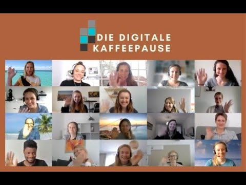 Die Digitale Kaffeepause mit Petra von Gündell-Krohne - YouTube