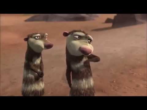 Ice Age: Crash and Eddie - Peace Out - YouTube
