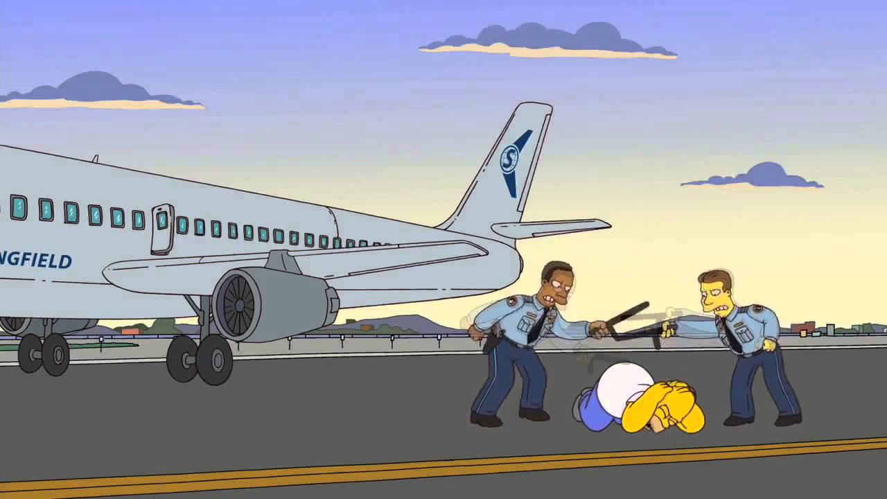 The Simpsons - I Regret Nothing... Except This Part - YouTube