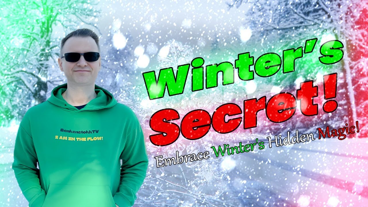 Winter's BIGGEST Secret Revealed! - YouTube