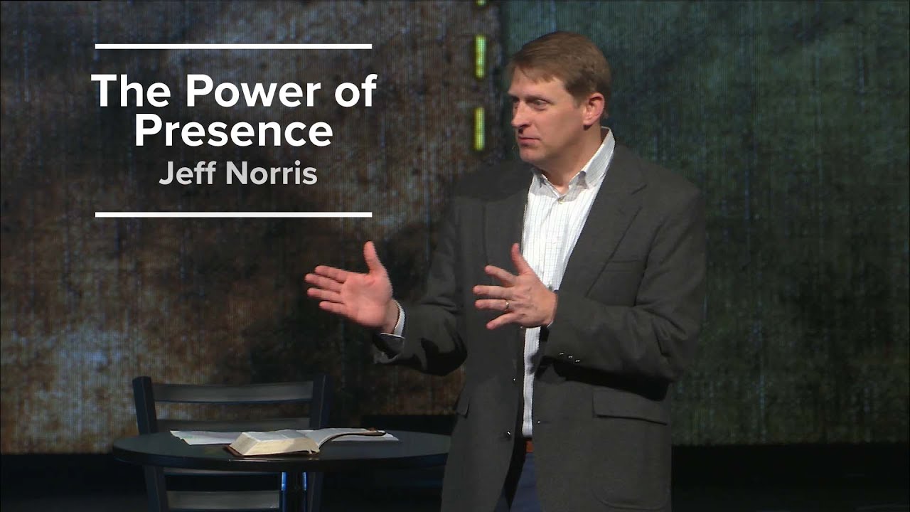 Joseph: Part Two - Jeff Norris (02/12/23) - YouTube