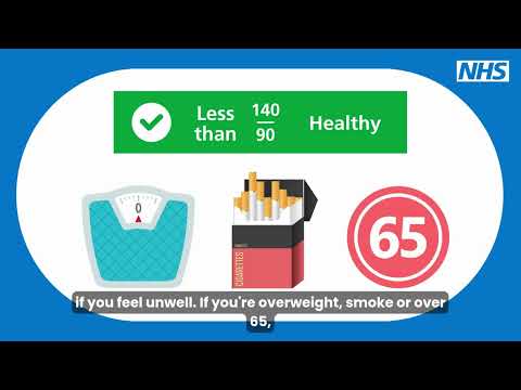 Blood Pressure Explained: What Your Numbers Mean
