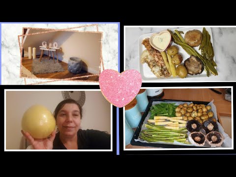 SALONUMUN SON HALİ/PART 2/MİNİ ALIŞVERİŞ/NEFİS SOMON BALIĞI TARİFİ/POMELO MEYVESI
