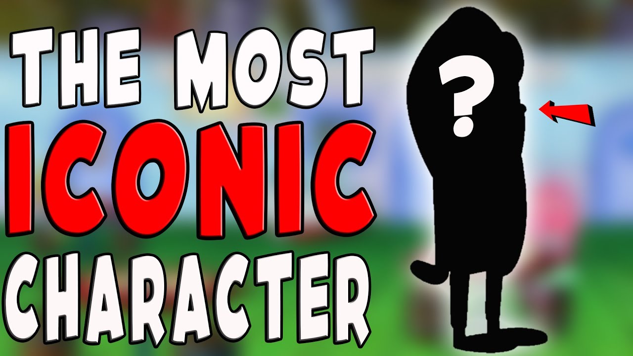 The Most ICONIC SpongeBob Character - YouTube