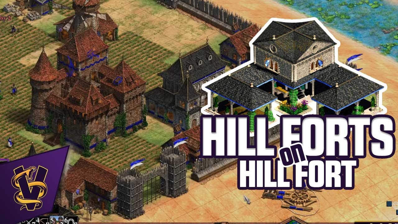 Hill Forts on Hill Fort! - YouTube