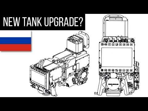Russia’s New Tank Sight Patent | What Is the 1G46TT For?
