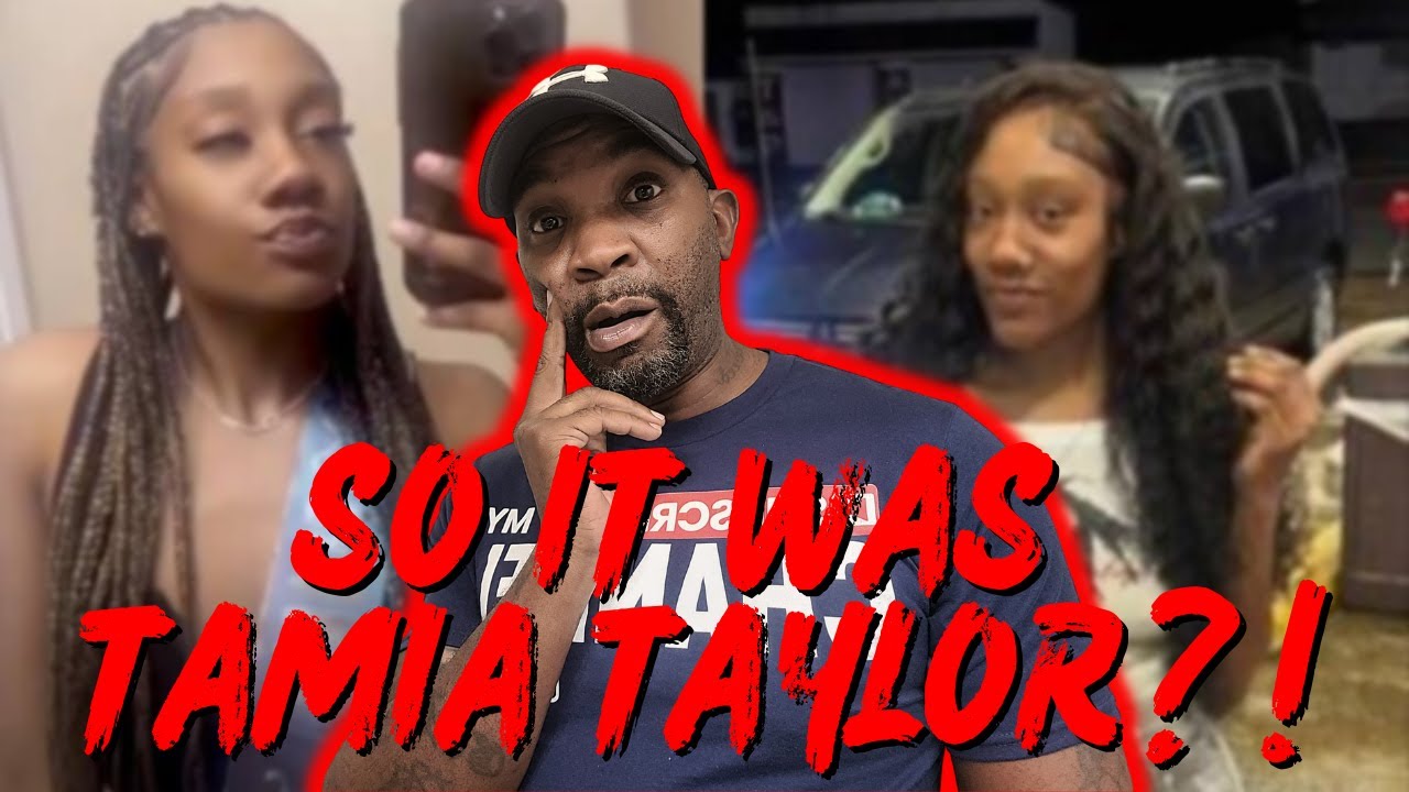 It is Confirmed that the Body Found In Arkansas is that of Tamia Taylor ...