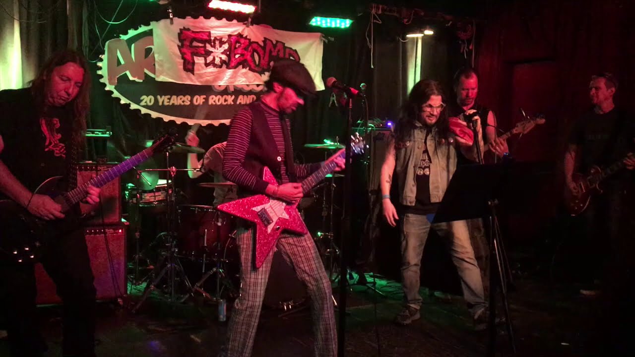 Riverbottom Nightmare Band - Riverbottom Nightmare Band Tribute (F*Bomb ...