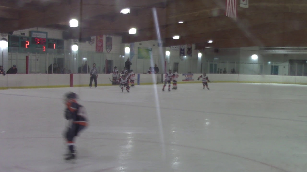 Flyers v St Louis Rockets pt24 020318 - YouTube