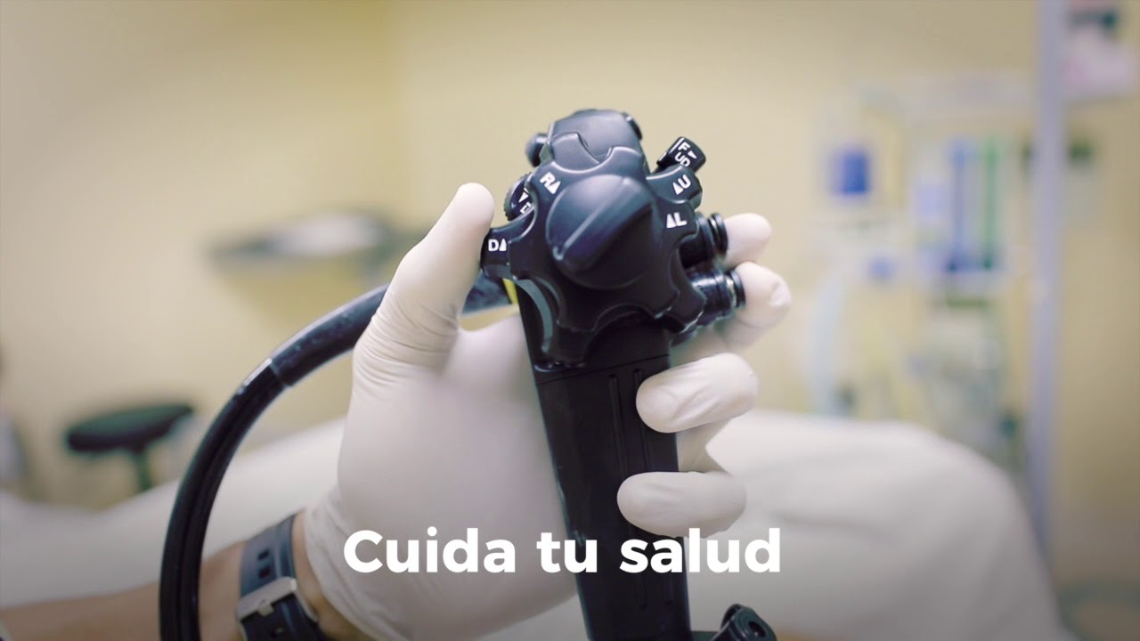 Duodenoscopio - YouTube