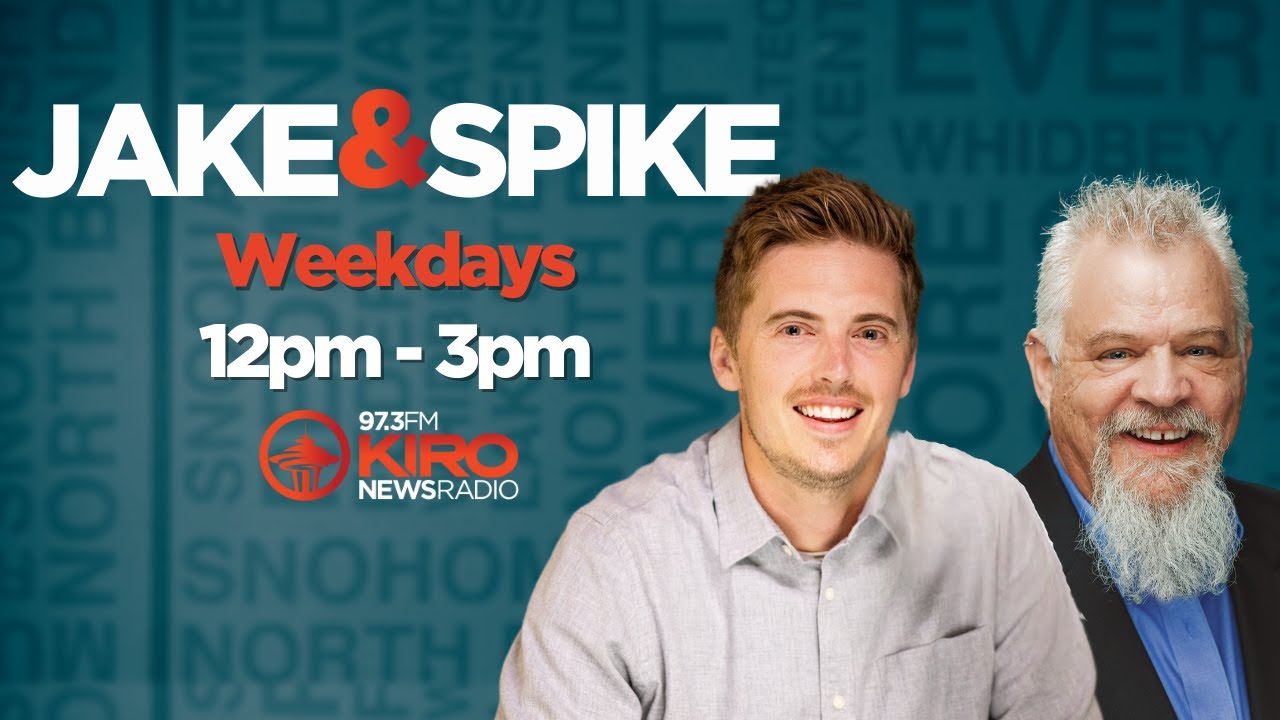 The Jake & Spike Show LIVE - YouTube