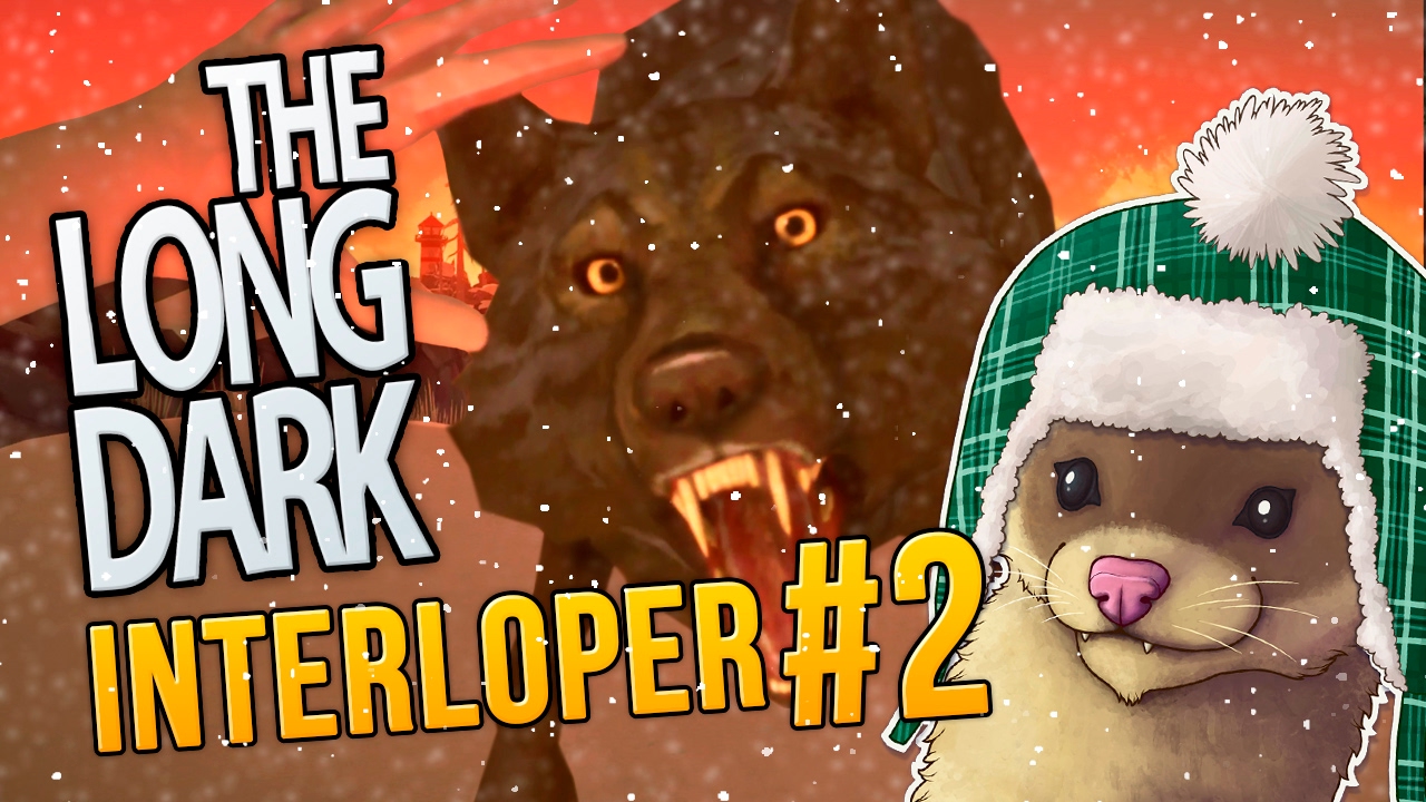 The Long Dark - Interloper #2 - CERTAIN DEATH - YouTube