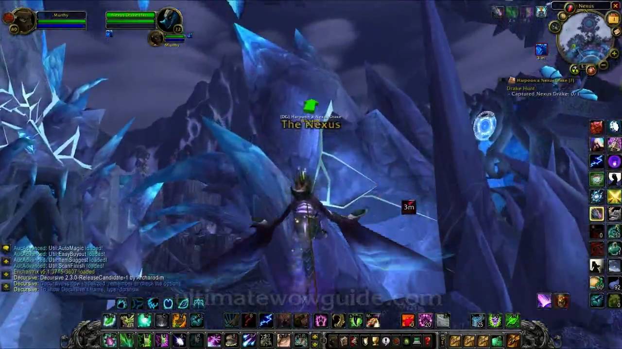 'Drake Hunt' WoW Guide - YouTube