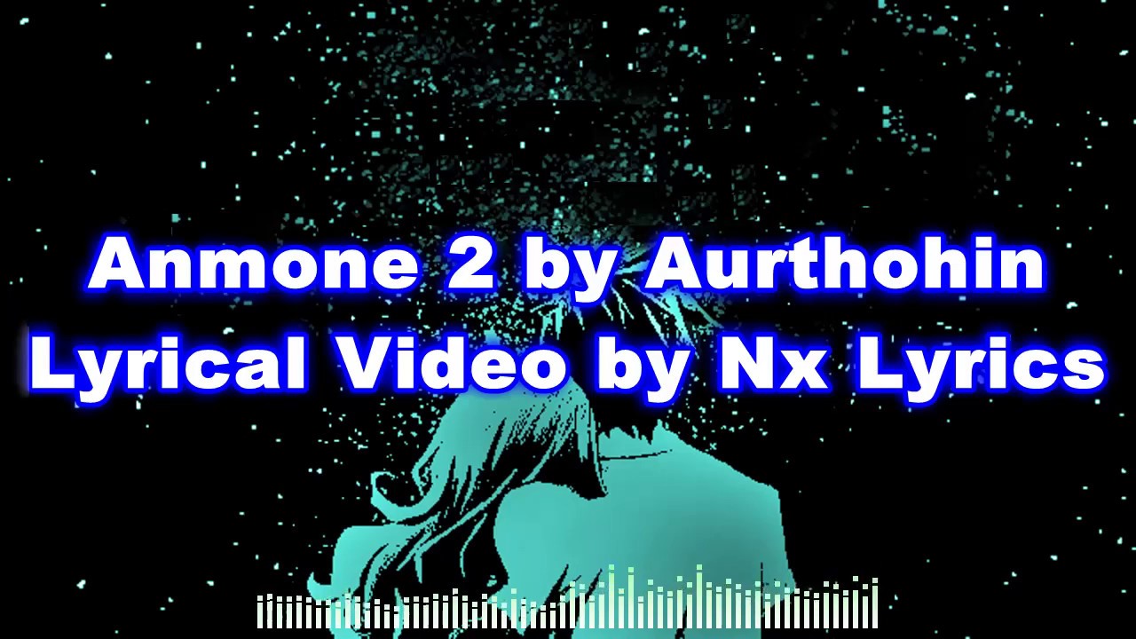 Anmone 2 by Aurthohin || Lyrical Video by Nx Lyrics - YouTube